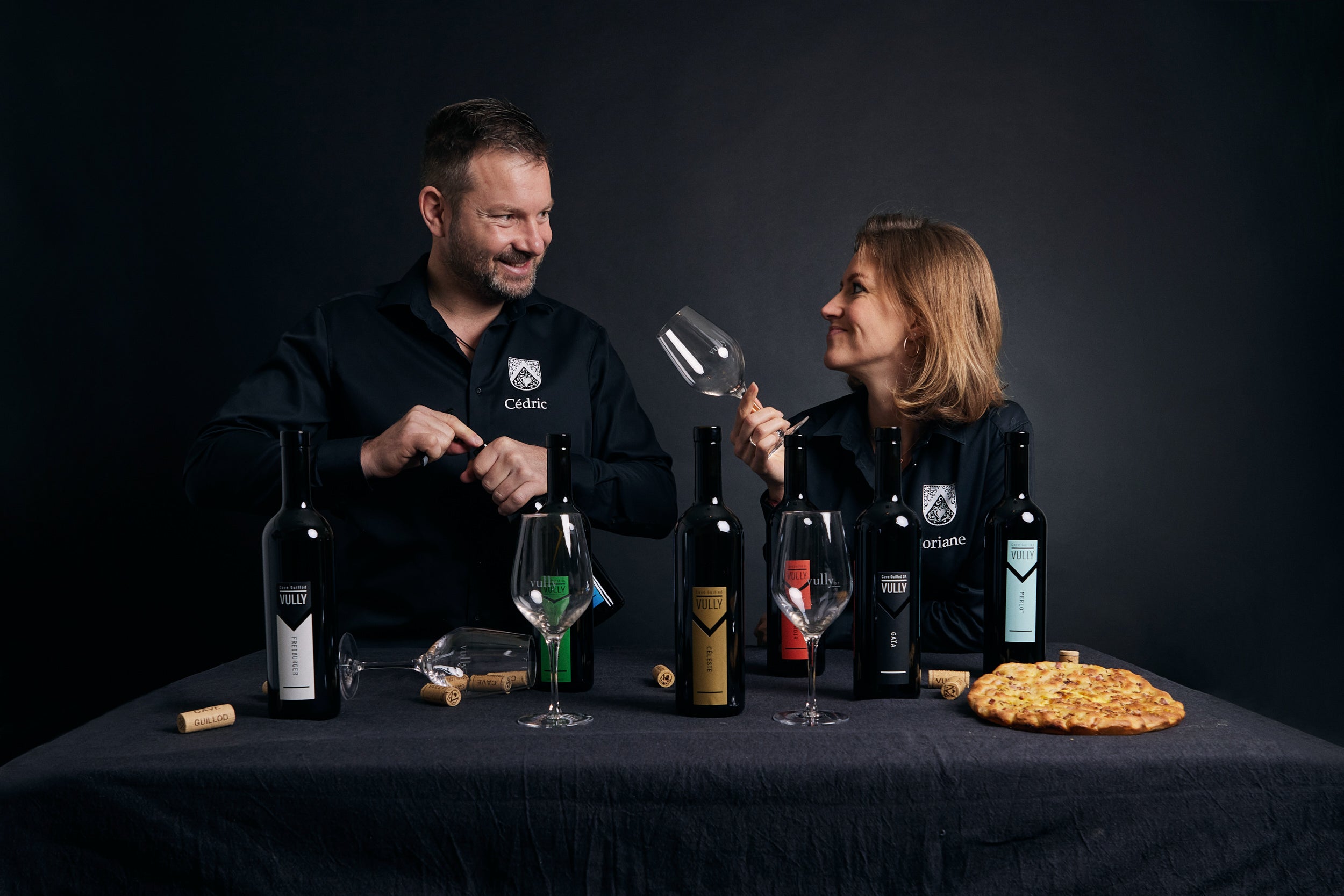 Cave Guillod – Swiss Wine